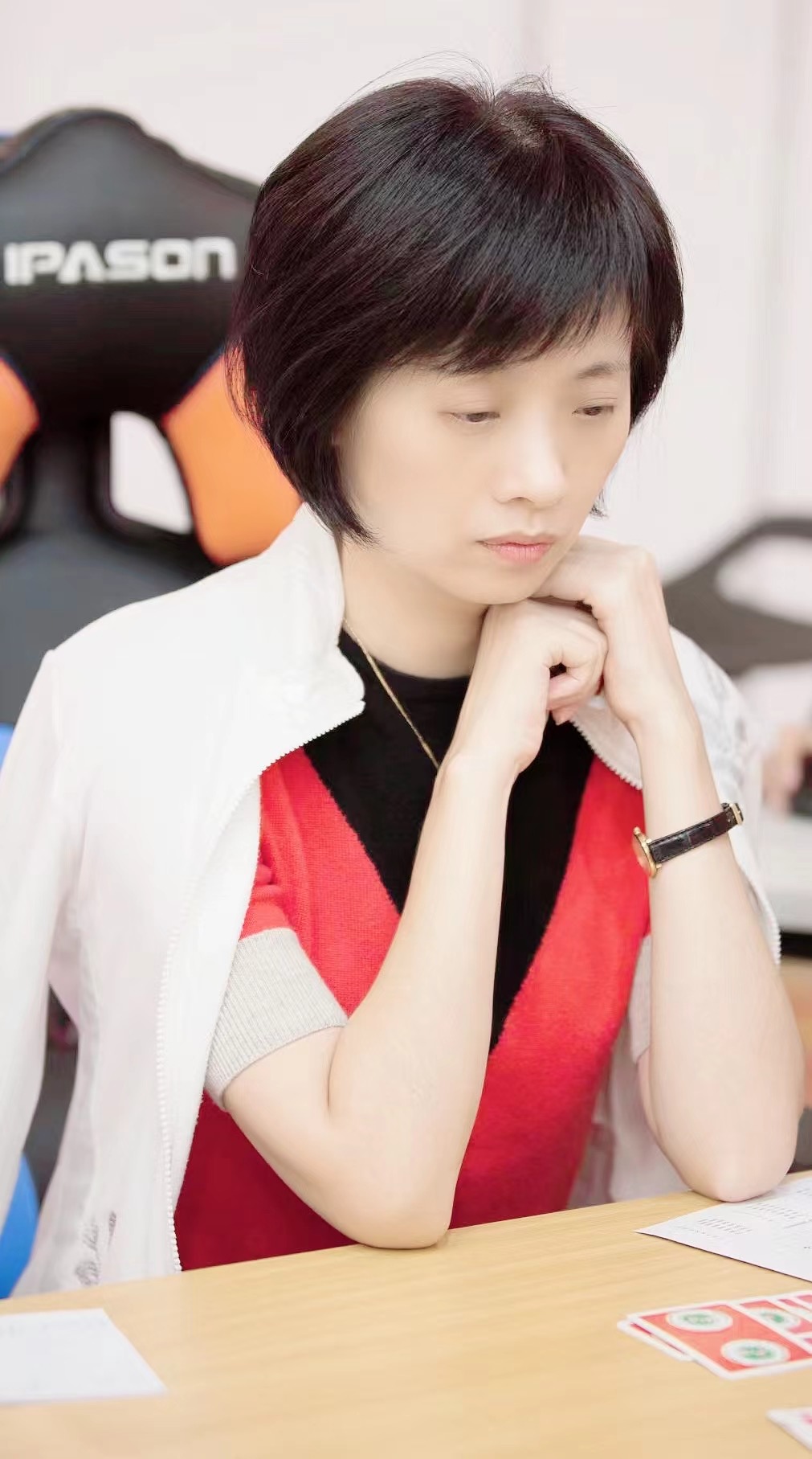 RealBridge with Real People