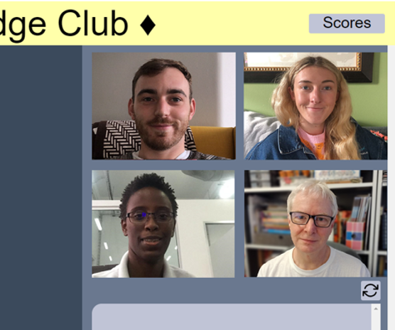 RealBridge with Real People